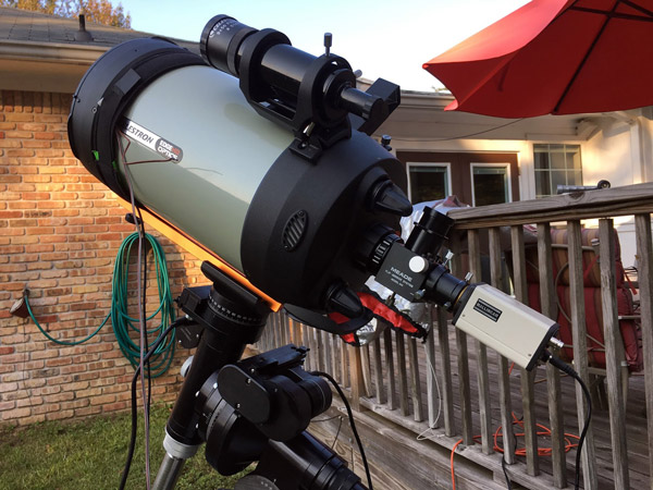 An Introduction to Electronically-Assisted Astronomy (EAA)