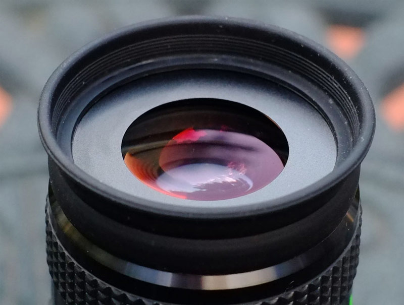Tele Vue DeLite 5-9-15mm Eyepiece Review