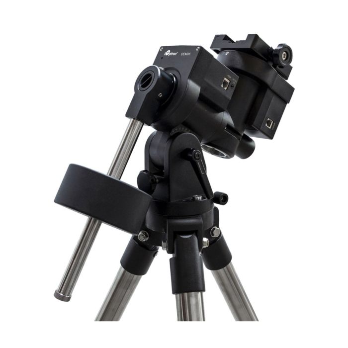 tripod with camera mount