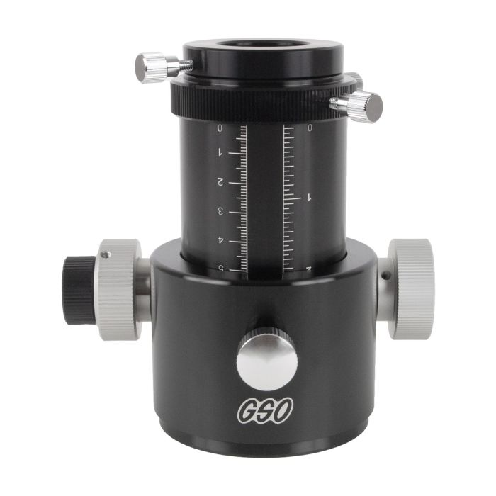 GSO 2" Linear Bearing Crayford Focuser for Reflectors - Dual Speed