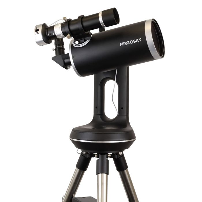 ipad controlled telescope