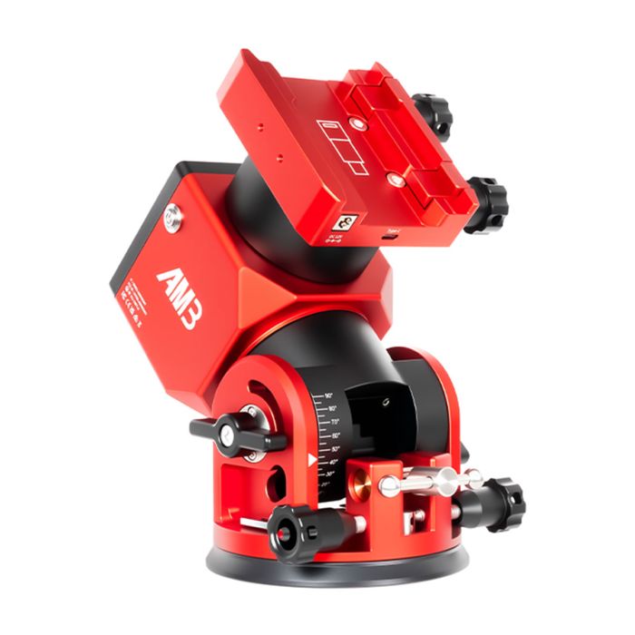 ZWO AM3N Strain Wave Drive Equatorial Mount Head