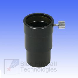 Blue Fireball 1.25" Extension Tube with 1.5" Extension # X-10