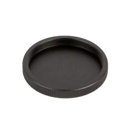 Blue Fireball End Cap (External) with T / T2 Female Thread # D-02