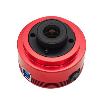ZWO ASI224MC 1.2 MP CMOS Color Astronomy Camera with USB 3.0 # ASI224MC