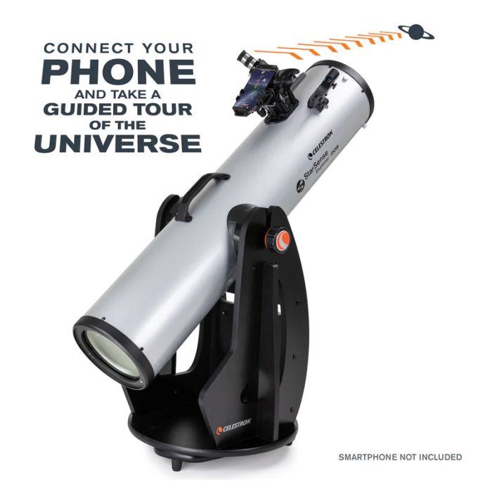 Celestron StarSense Explorer 8" Dobsonian Telescope