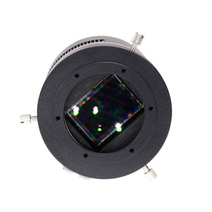 QHY 410C 24.6 MP Photographic CMOS Full Frame Color Astronomy Camera ...
