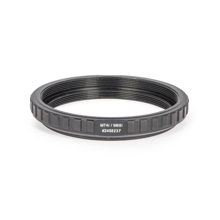 Baader Conversion Ring: M68 Female to M74 Female Thread Adapter ...