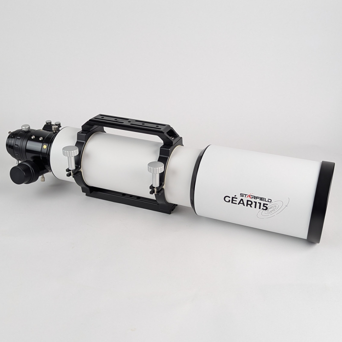 Open Box: Starfield Gear Series 115mm f7 EDT APO Refractor # G115-07EDT ...