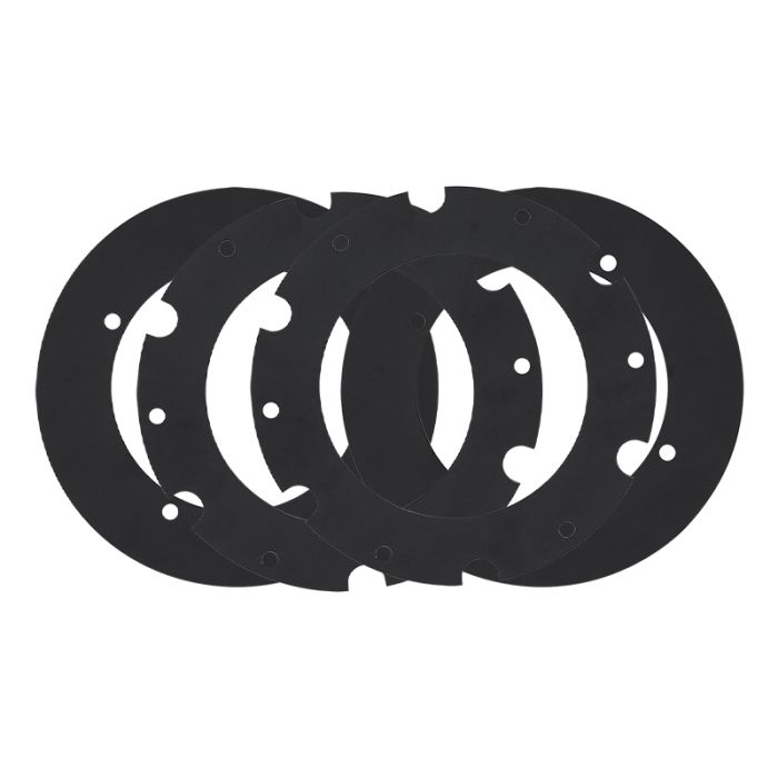 ZWO Darkening Rings for 36mm and 2" Round Filter Wheels: 88mm Outside ...