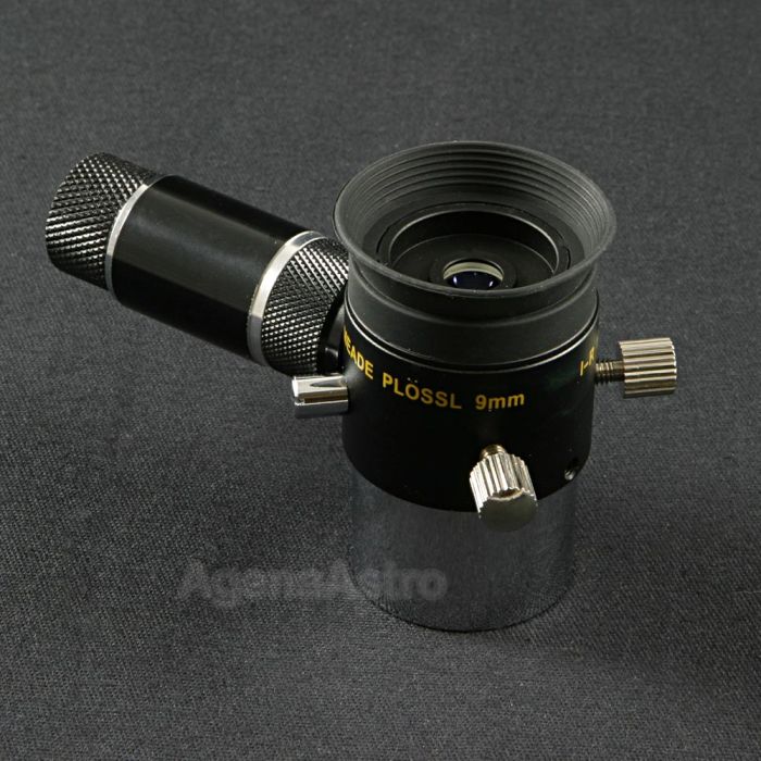 Meade 1.25" Plossl Wireless Illuminated Reticle Eyepiece - 9mm # 07068