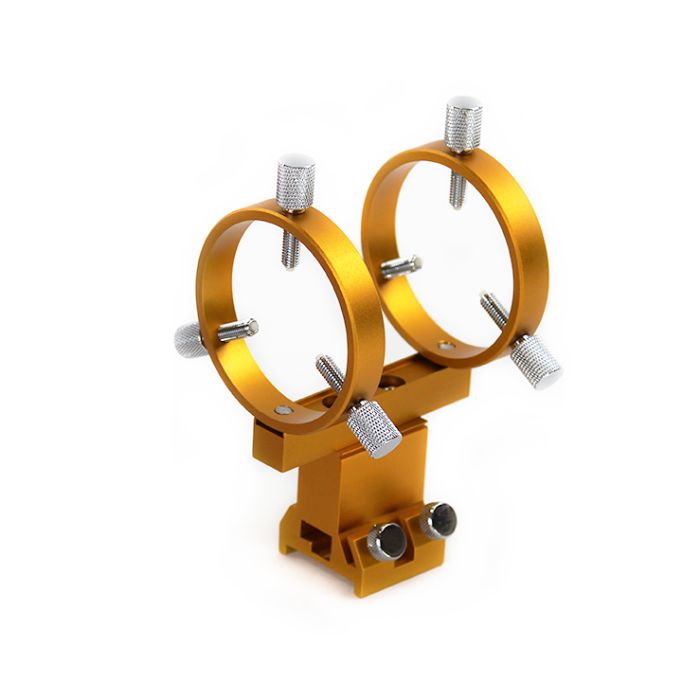 William Optics Finder Bracket for 50mm Finders with Vixen/Synta Style ...