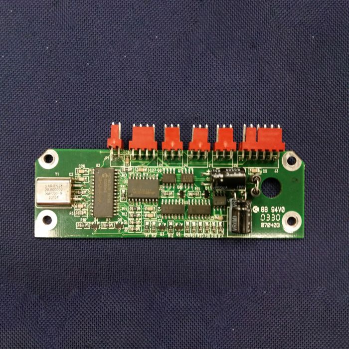 Meade LX200 and LX600 RA Motor Driver Board # 35-7210-01LF