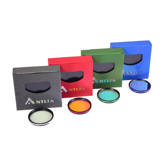 Antlia Dark Series LRGB Pro Imaging Filter Set - 2" Mounted