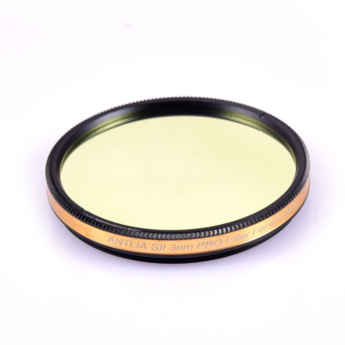 Antlia 3.0nm Narrowband Sulfur II (SII) Pro Imaging Filter - 1.25" Mounted