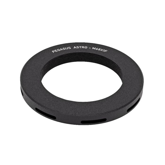 Pegasus Astro Prodigy Microfocuser Adapter (Camera Side) with M68 ...