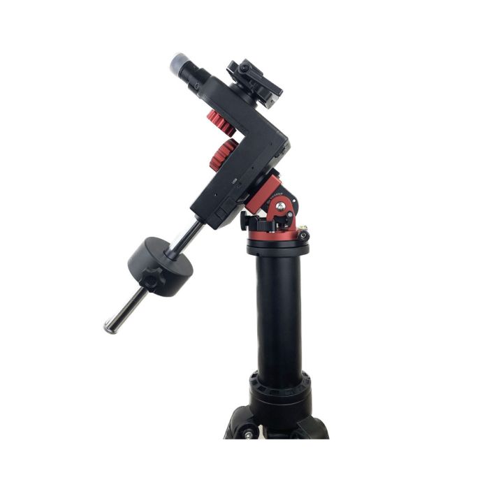 iOptron SkyHunter AZ/EQ Mount with iPolar Precision Base