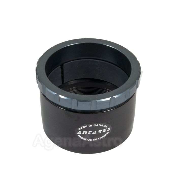 Antares 2" SCT Visual Back with Twist Lock # T2TL