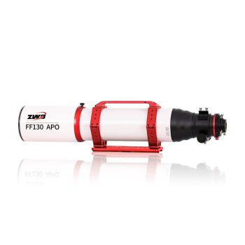 ZWO 0.7x Full Frame Reducer for ZWO FF107/130-APO Telescopes # F107130RE