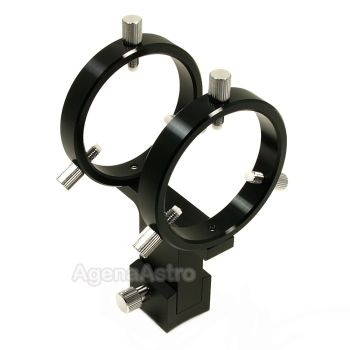 GSO 2" Crayford Focuser for Refractors - Dual Speed (with 86.4mm ...