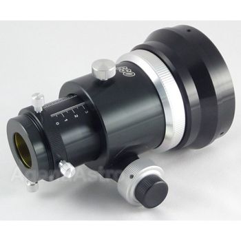 GSO 2" Crayford Focuser for Refractors - Dual Speed (with 112.5mm ...