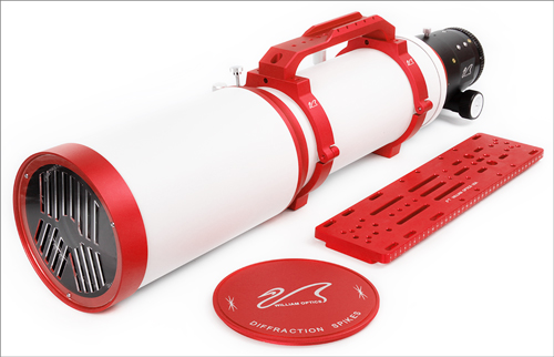 William Optics Refractor Telescopes Buying Guide