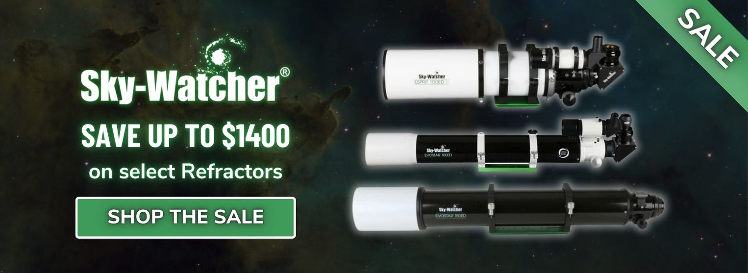 Agena Astro | Telescopes, Cameras, Accessories & More