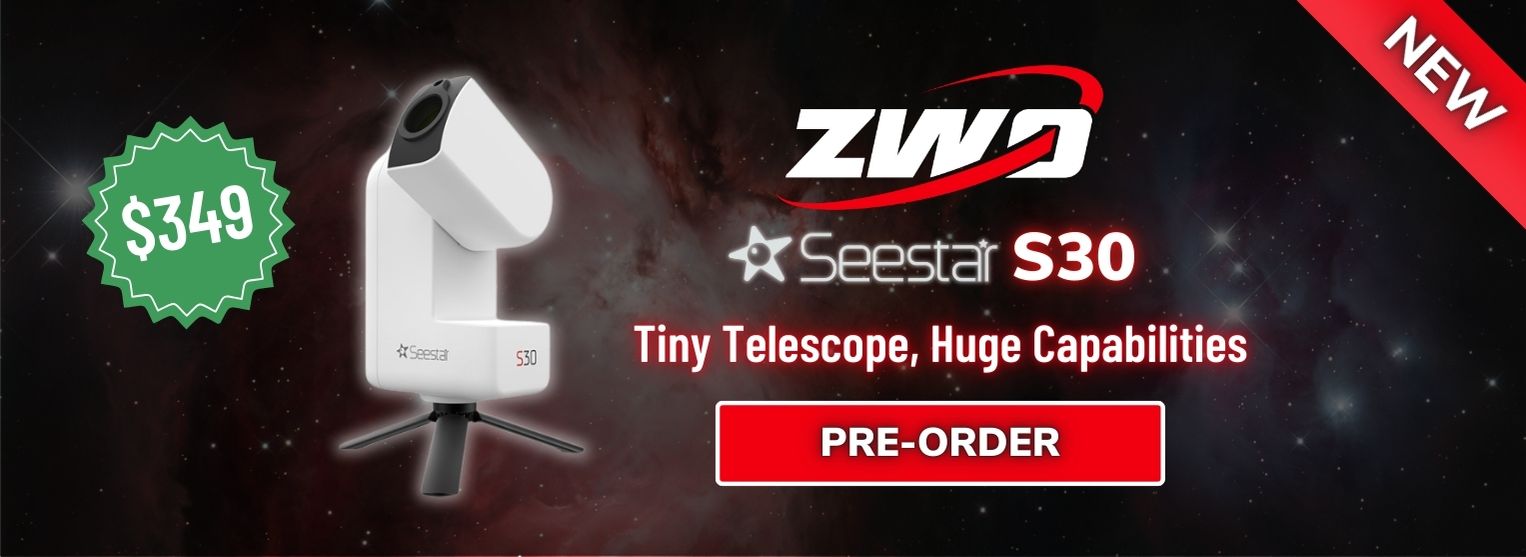 Agena Astro | Telescopes, Cameras, Accessories & More