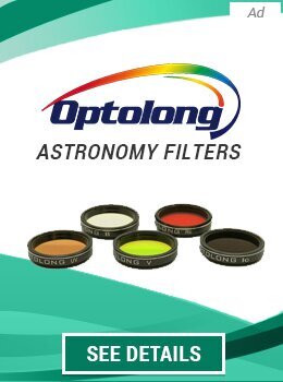 Telrad Telescope Reflex Finder with Mounting Base and Red Illumination ...