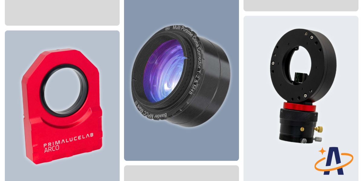Telescope Cameras & Astrophotography Accessories