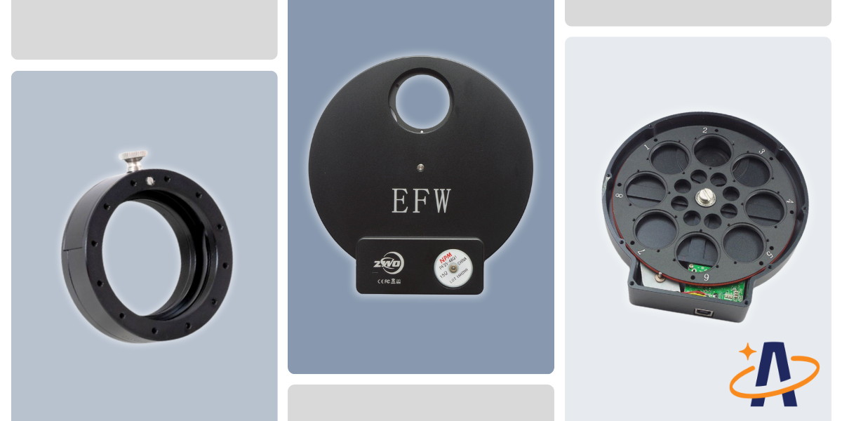 Filters - Astrophotography