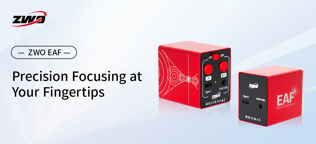 ZWO EAF Pro Electronic Automatic Focuser