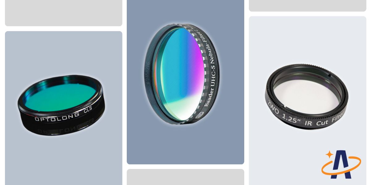 Filters - Astrophotography