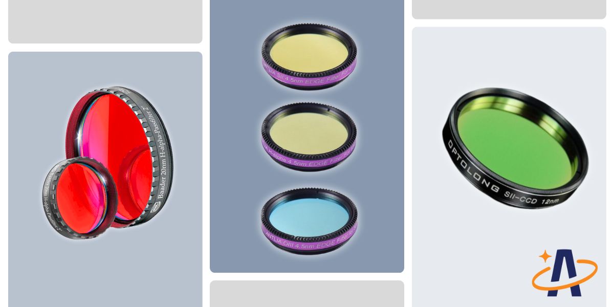 Filters - Astrophotography