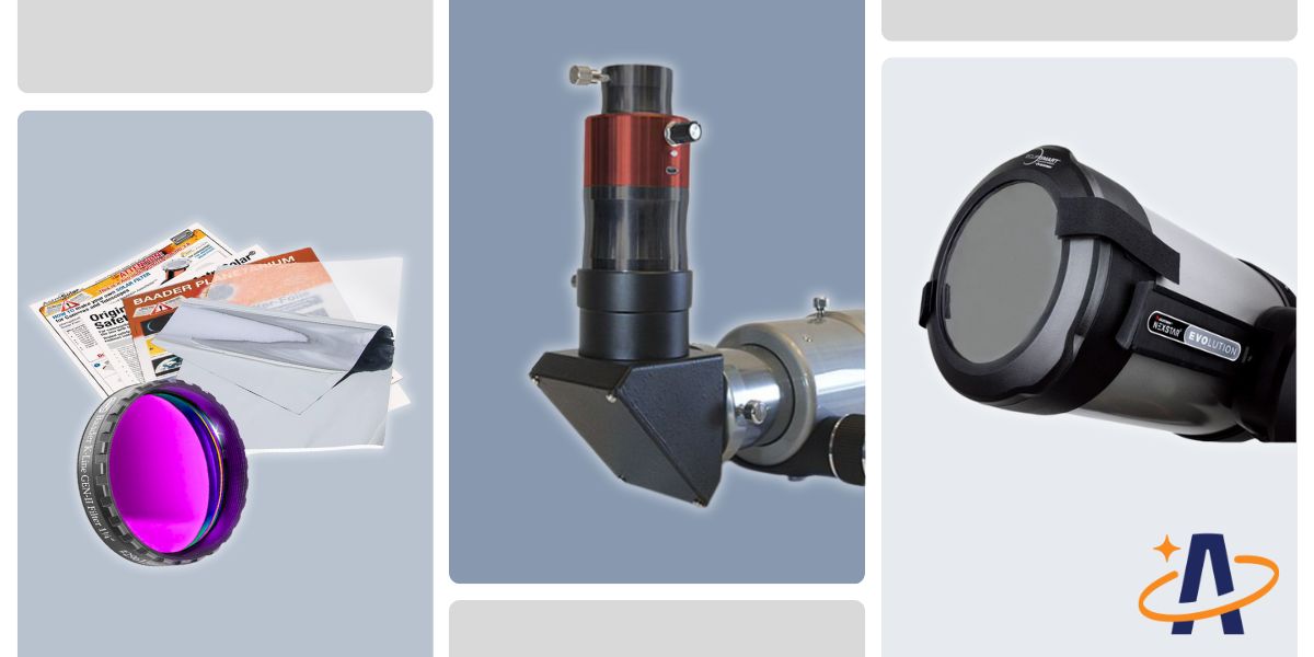 Filters - Astrophotography