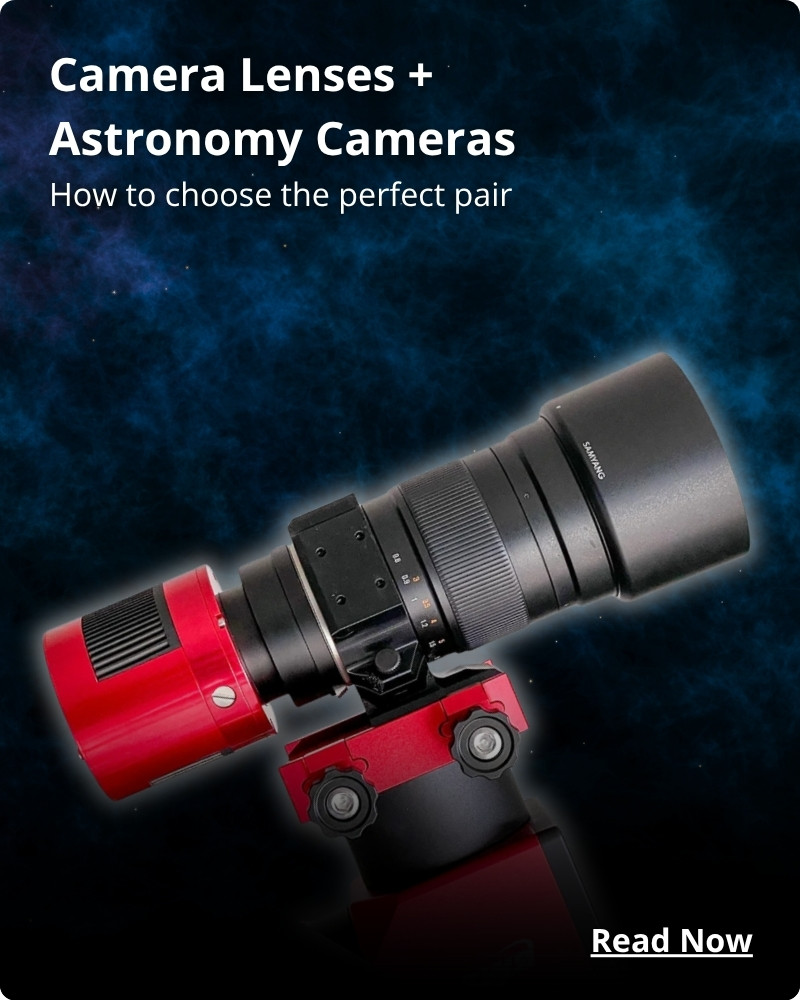 Agena Astro | Telescopes, Cameras, Mounts, Accessories & More