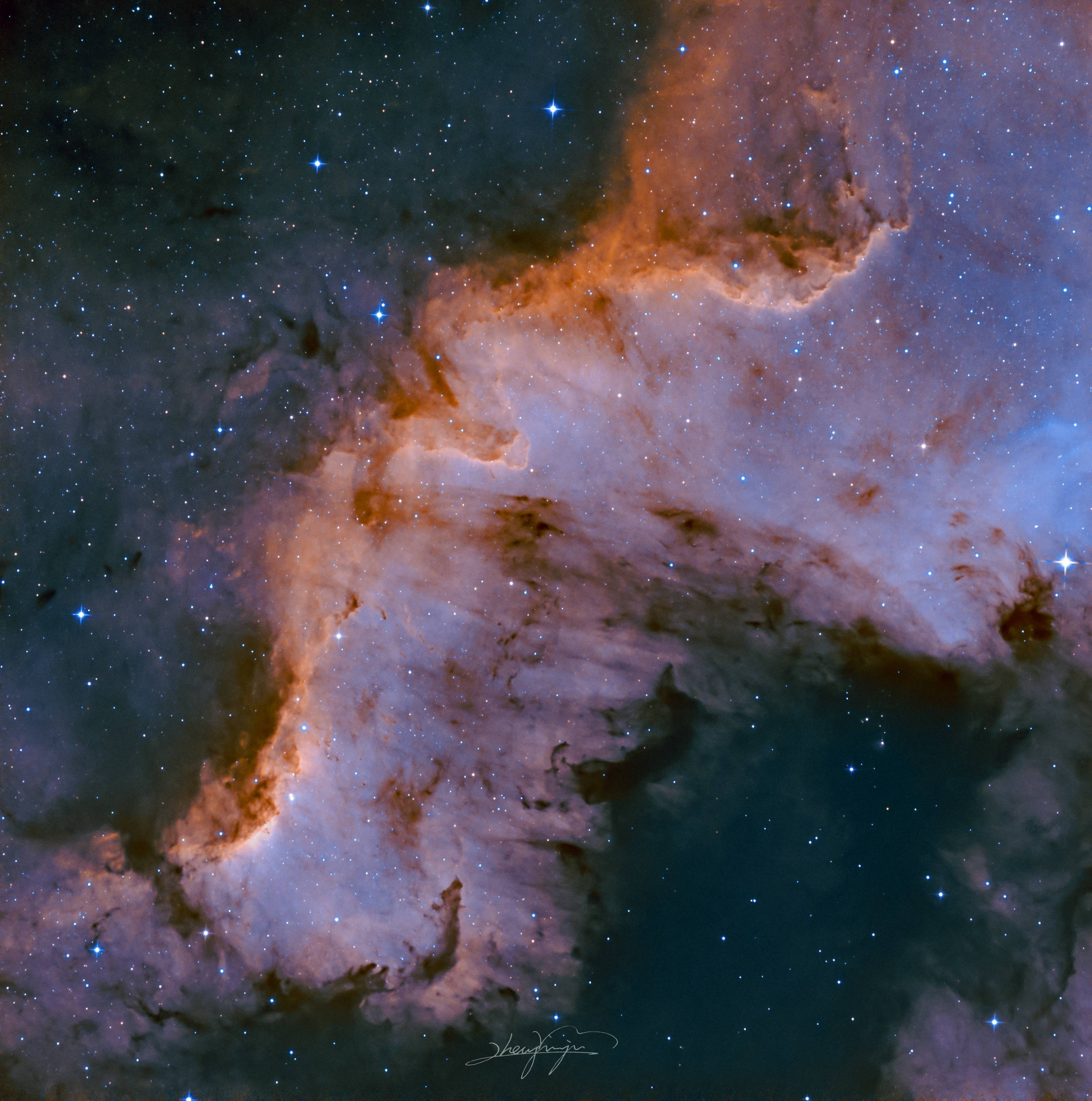 Askar Color Magic Ultra E1 Duo Narrowband H-a & O-III Imaging Filter ...