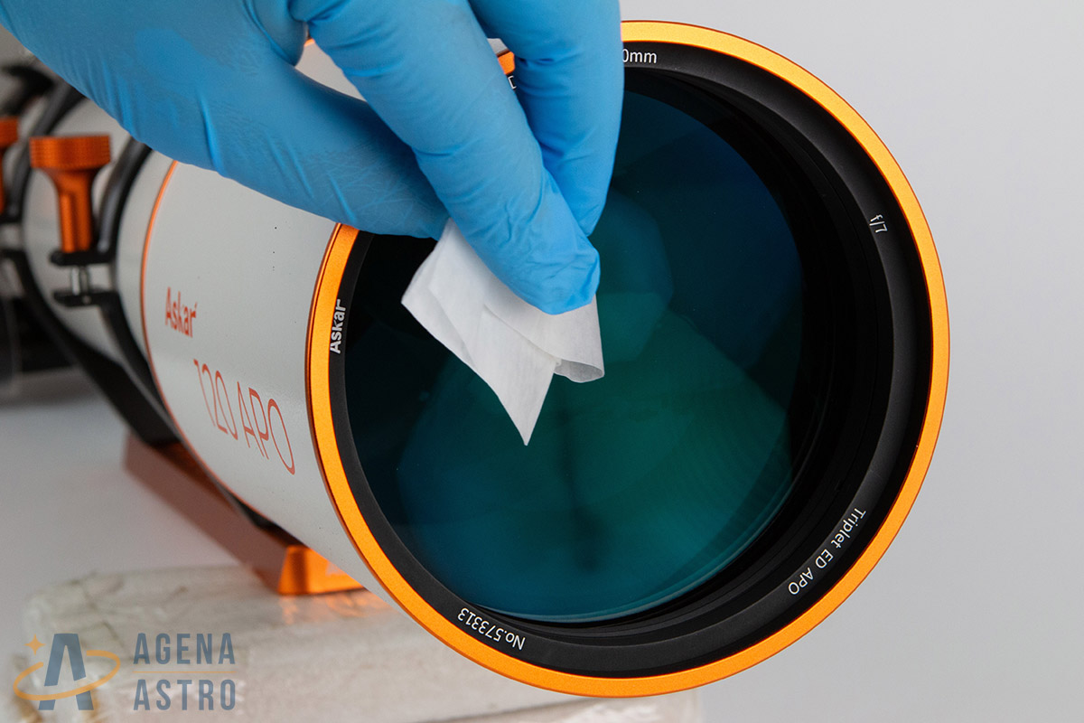 How to Clean A Telescope: Step By Step Guide