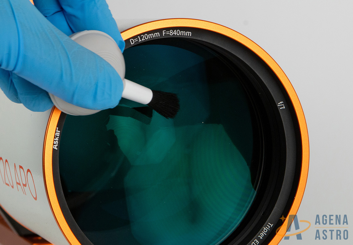 How to Clean A Telescope: Step By Step Guide