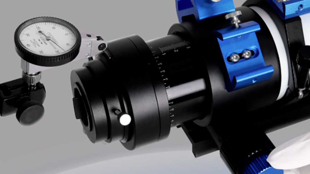 Askar 71F 71mm f/6.9 Quadruplet Flat-Field Astrograph | Shop Now