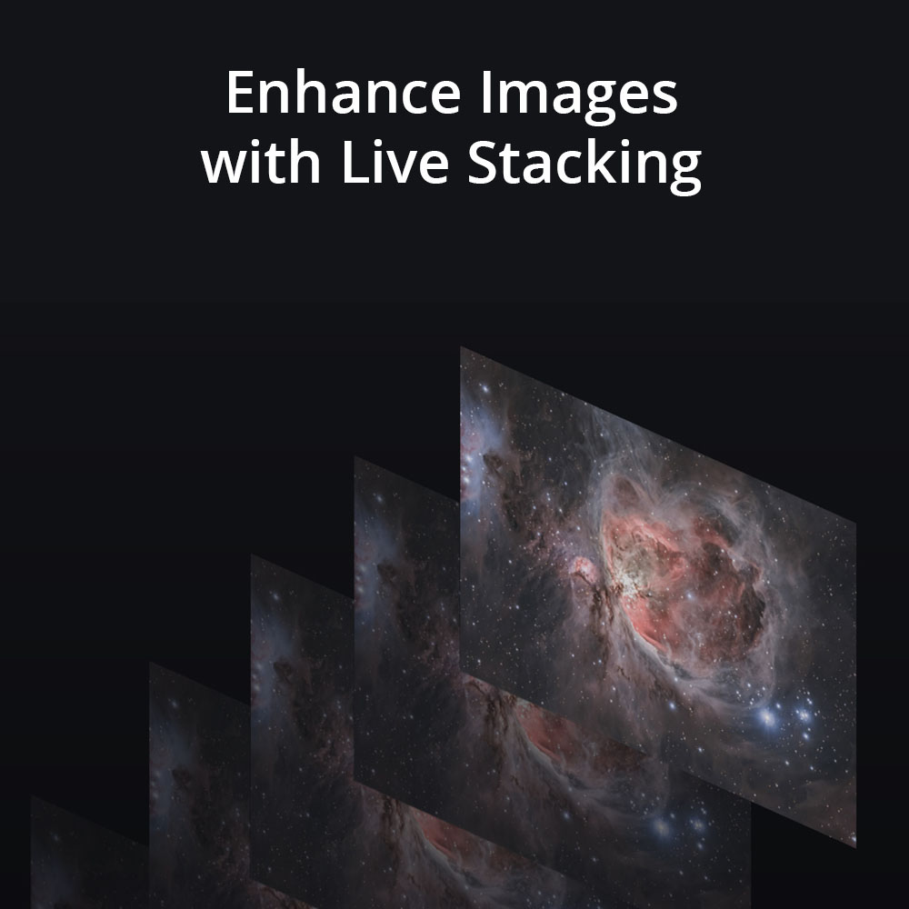 Seestar S50 Smart Telescope by ZWO | Free 2-Day Shipping